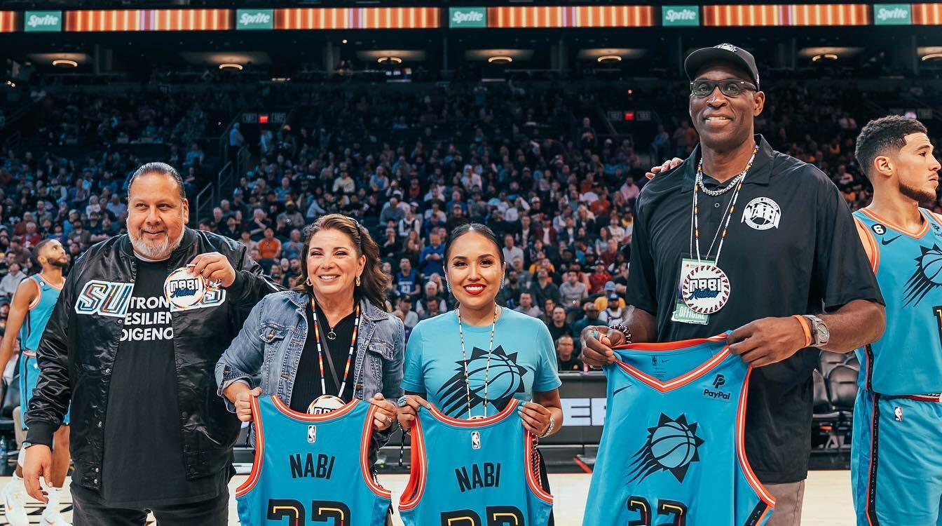 NABI in the Community - NabiNation